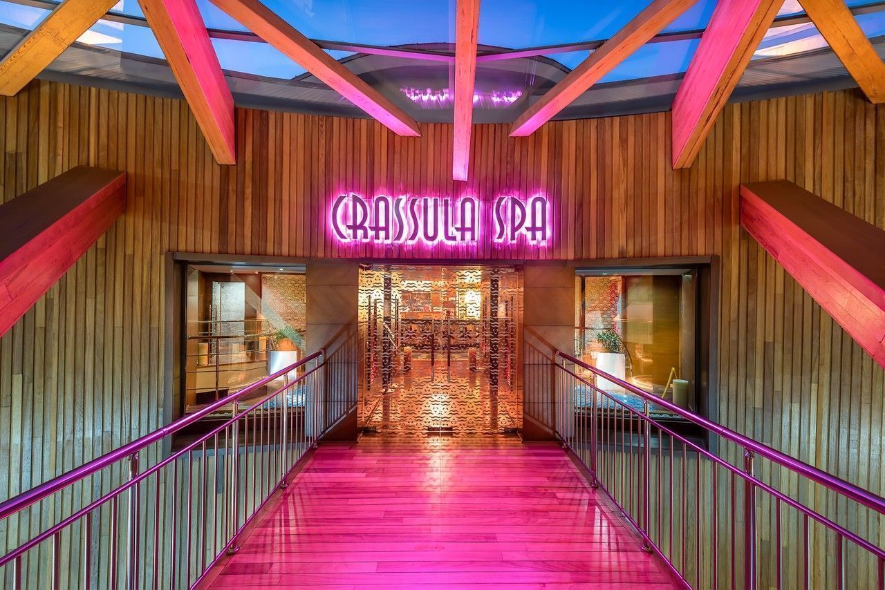 Spa Etiquette - Cornelia Diamond Luxury Golf Resort & Spa Hotel Belek ...