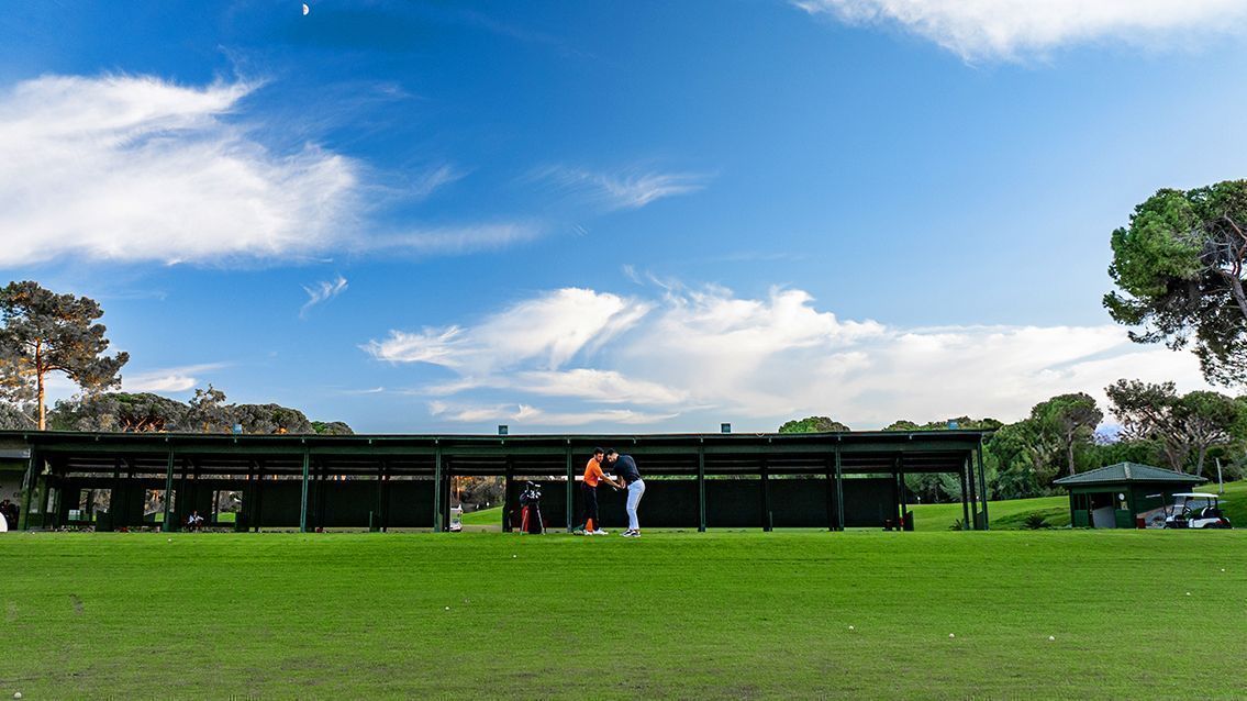 Trainers - CORNELIA GOLF CLUB