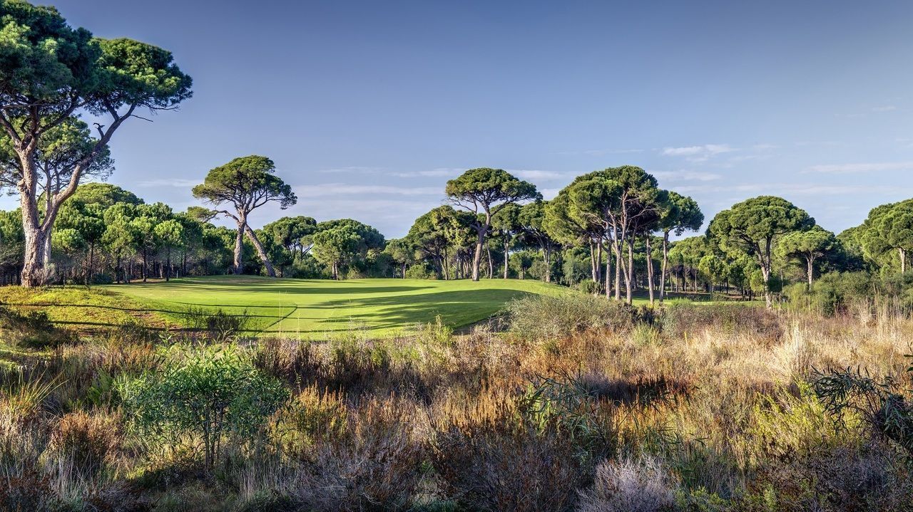 Faldo's Choice in Belek Golf Courses - CORNELIA GOLF CLUB