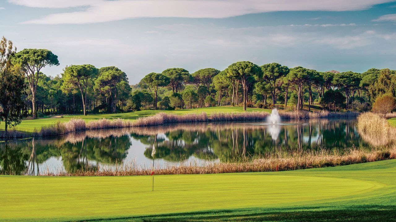 Faldo Course - CORNELIA GOLF CLUB