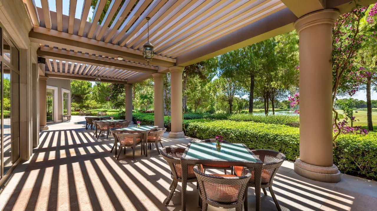 ENJOY YOUR GOLF EXPERIENCE WITH ALL-INCLUSIVE PRIVILEGES - CORNELIA ...