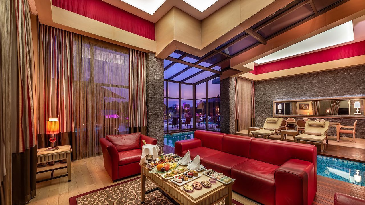 Cornelia Hotels.Golf.Spa | Best Hotel Belek Antalya