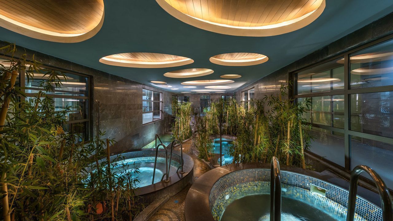 Crassula Spa Packages - Cornelia Diamond Luxury Golf Resort & Spa Hotel ...