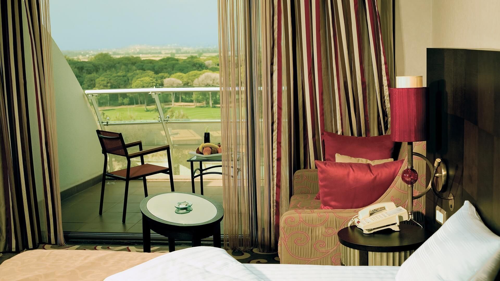 Rooms - Cornelia Diamond Luxury Golf Resort & Spa Hotel Belek / Antalya