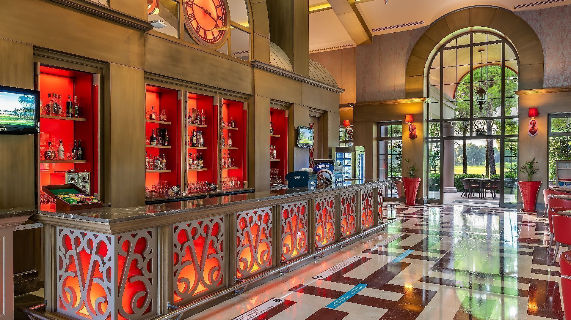 ENJOY YOUR GOLF EXPERIENCE WITH ALL-INCLUSIVE PRIVILEGES - CORNELIA ...