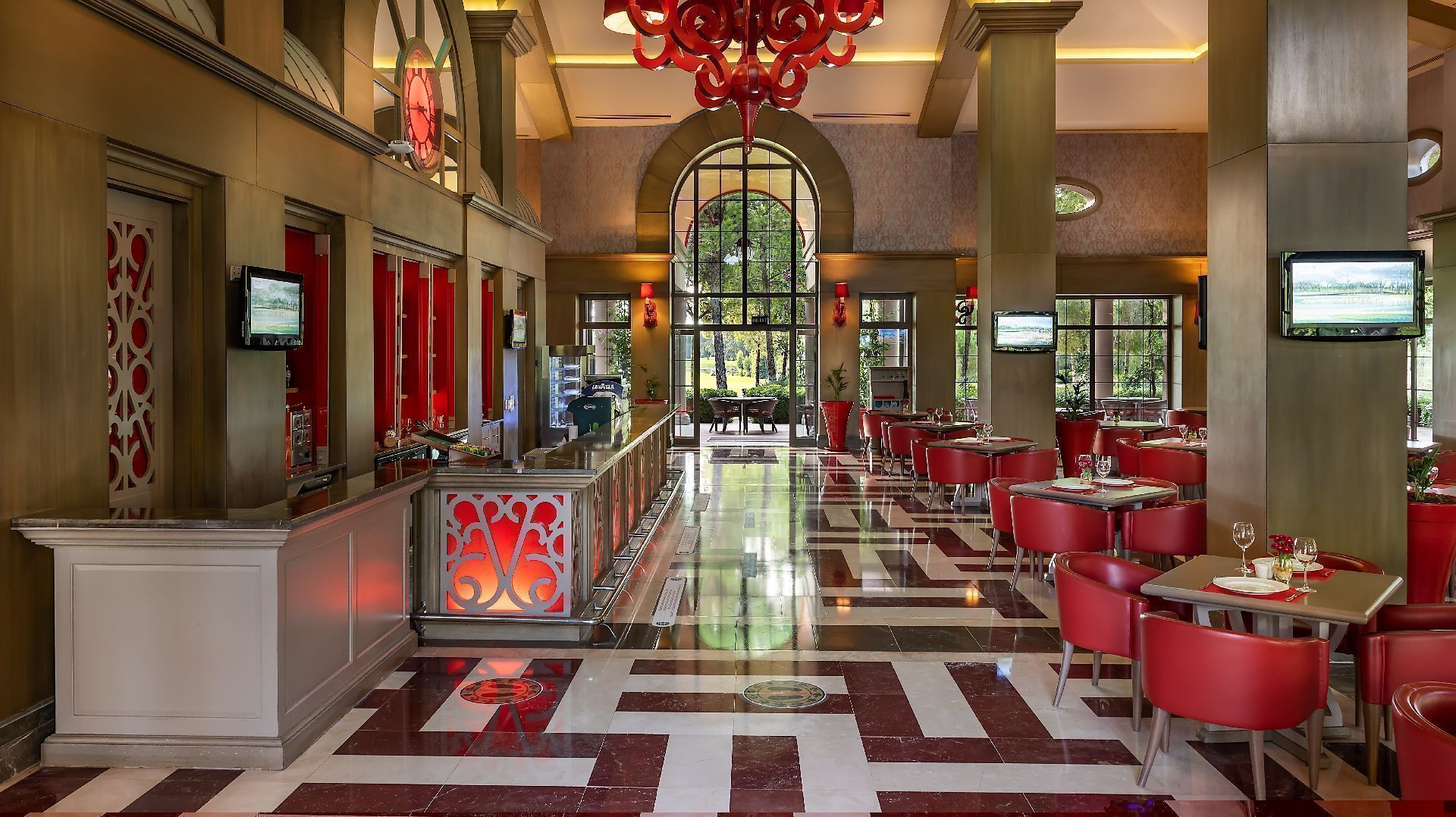 ENJOY YOUR GOLF EXPERIENCE WITH ALL-INCLUSIVE PRIVILEGES - CORNELIA ...