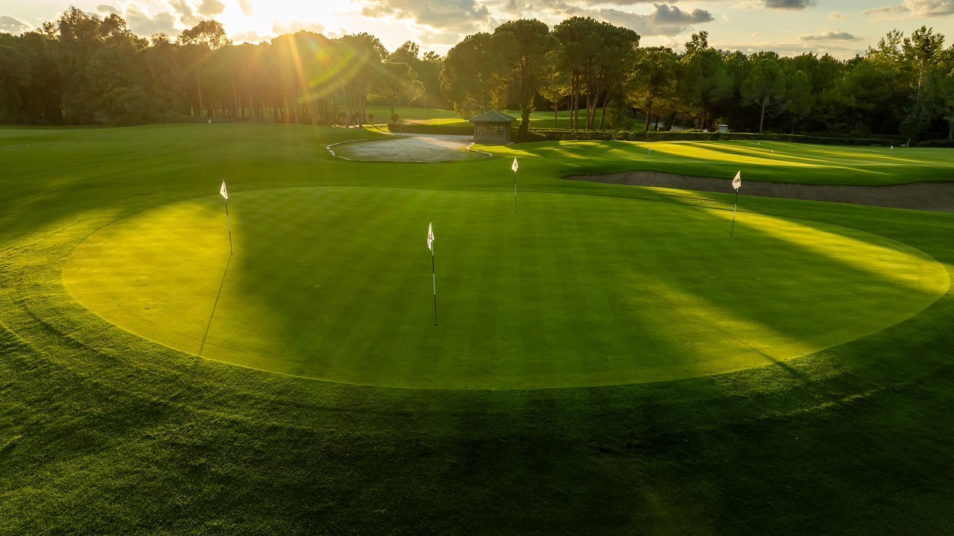 Overview - CORNELIA GOLF CLUB