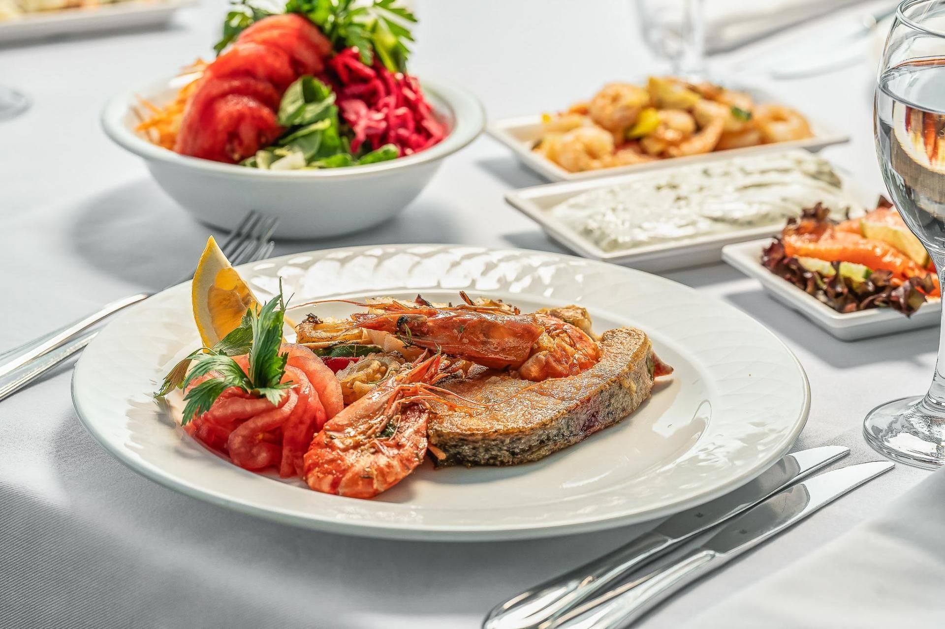 Dining - Cornelia Deluxe Golf Resort Hotel Belek / Antalya