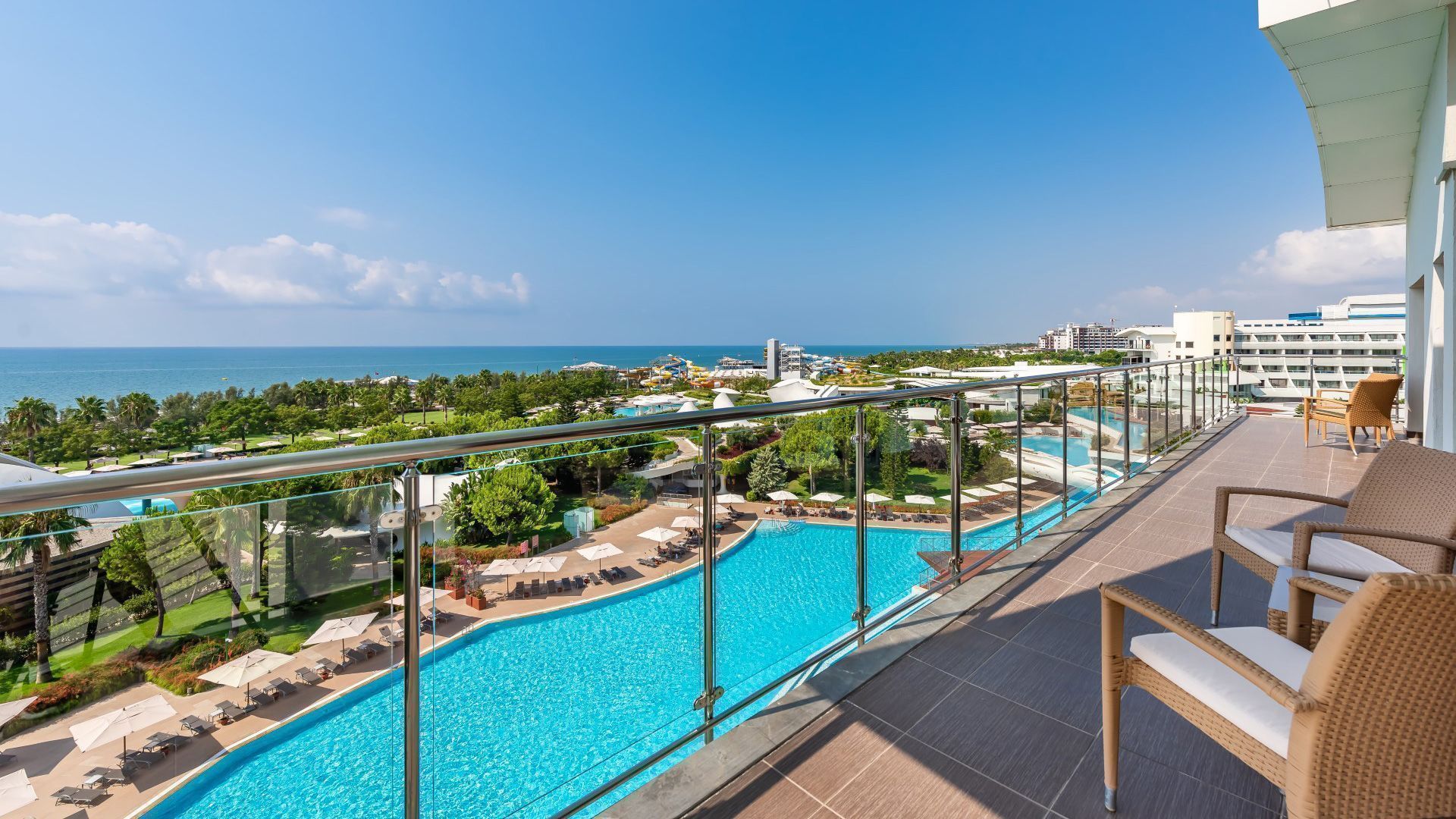 Family Suite - Cornelia Diamond Luxury Golf Resort & Spa Hotel Belek ...