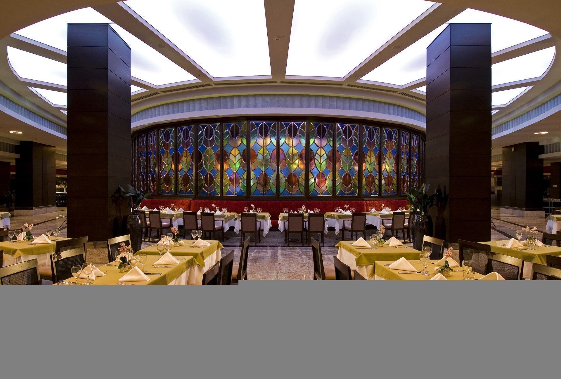 Diamond Main Restaurant - Cornelia Diamond Luxury Golf Resort & Spa ...