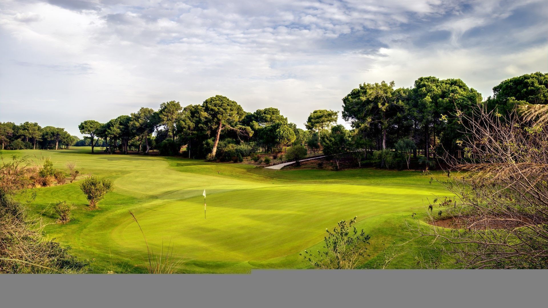 Golf - Cornelia Diamond Luxury Golf Resort & Spa Hotel Belek / Antalya
