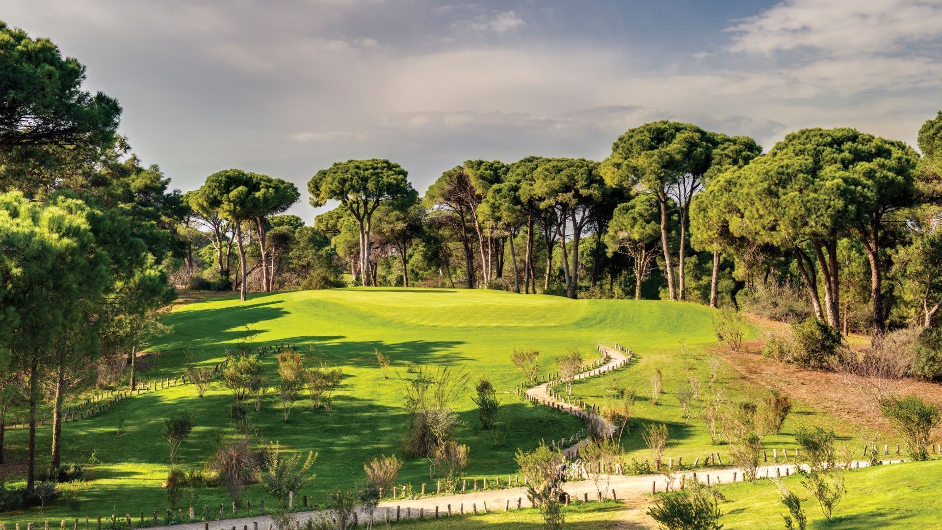 Golf - Cornelia Diamond Luxury Golf Resort & Spa Hotel Belek / Antalya
