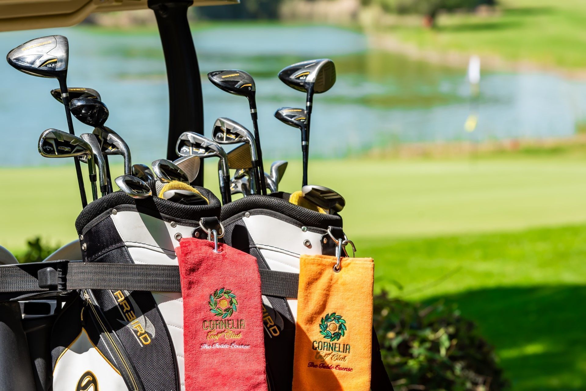 Slope Rating - CORNELIA GOLF CLUB