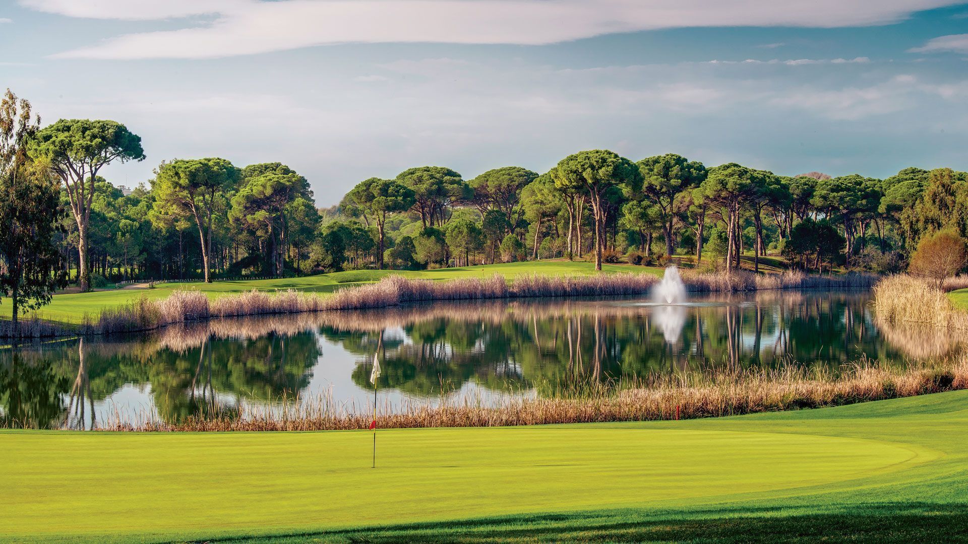 Faldo Course - CORNELIA GOLF CLUB