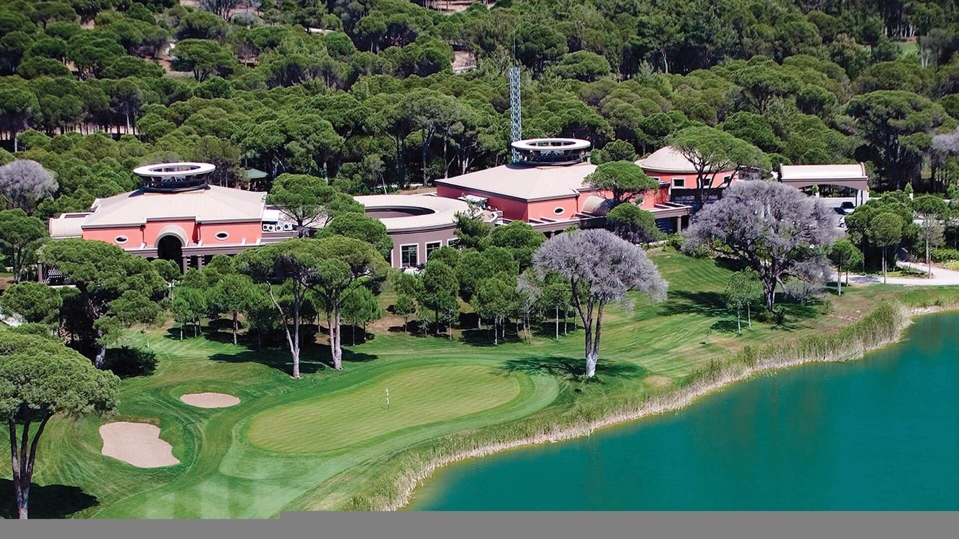 Golf - Cornelia Diamond Luxury Golf Resort & Spa Hotel Belek / Antalya