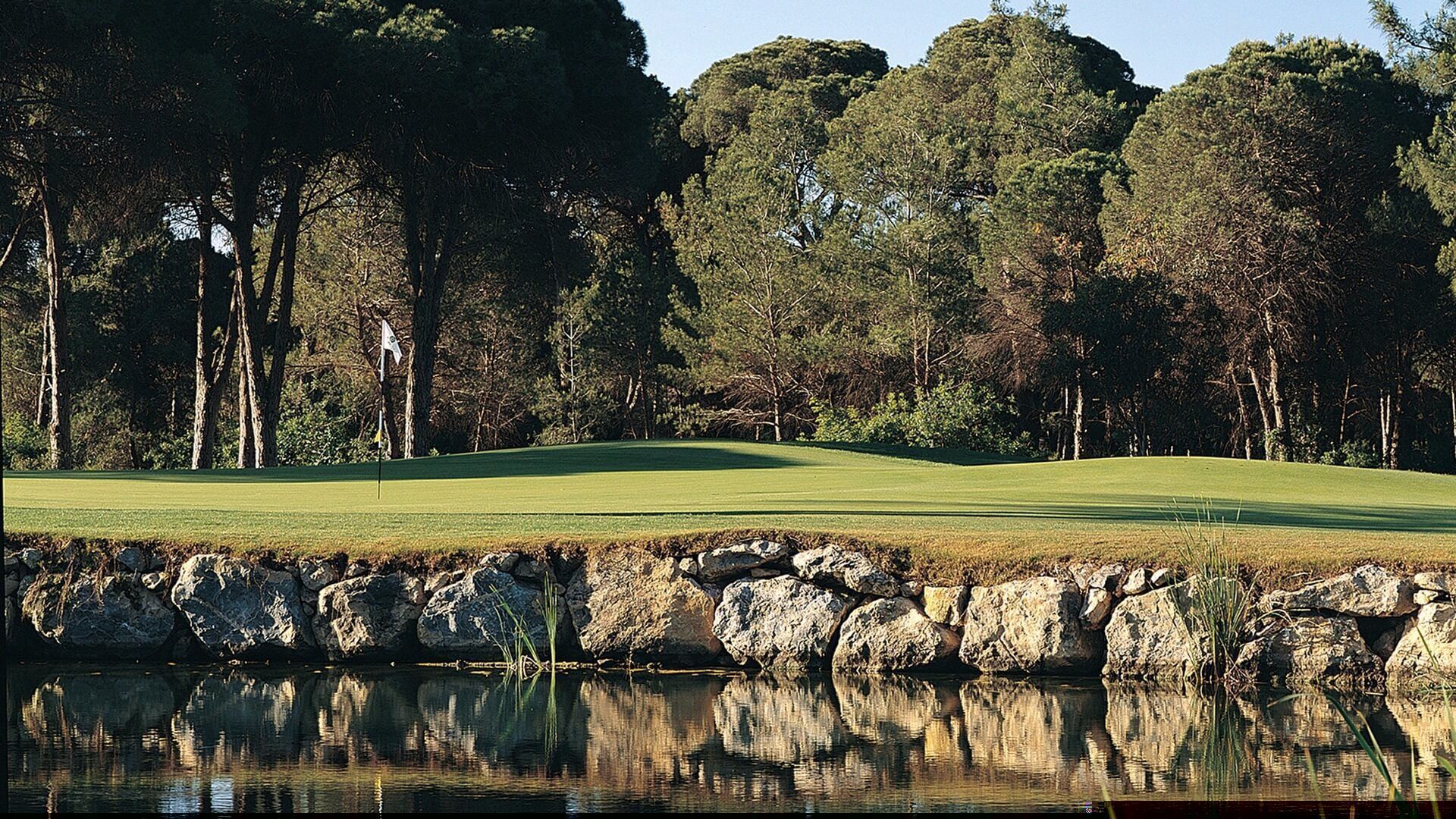 Golf - Cornelia Diamond Luxury Golf Resort & Spa Hotel Belek / Antalya