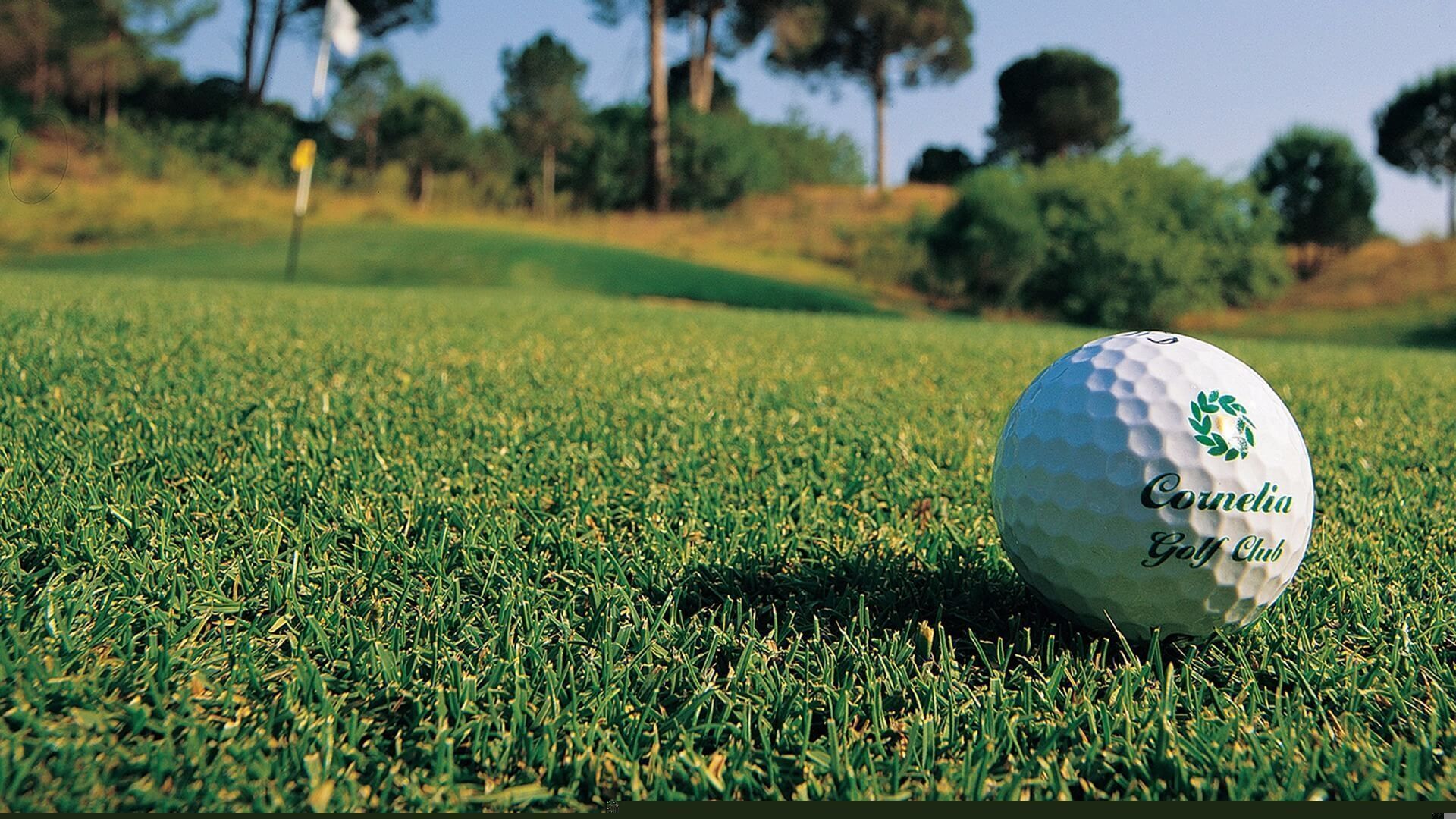 Golf - Cornelia Diamond Luxury Golf Resort & Spa Hotel Belek / Antalya