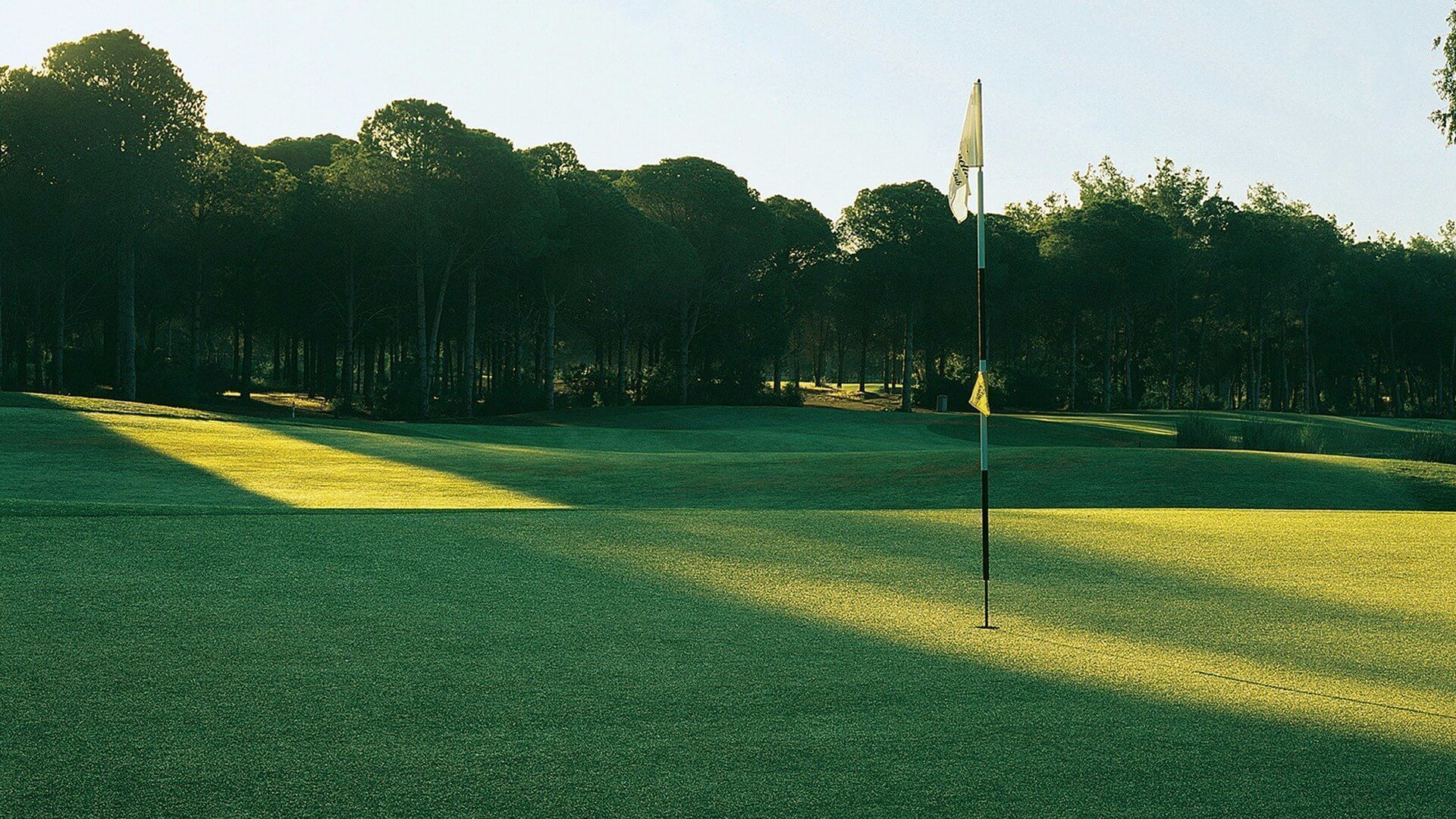 Golf - Cornelia Diamond Luxury Golf Resort & Spa Hotel Belek / Antalya