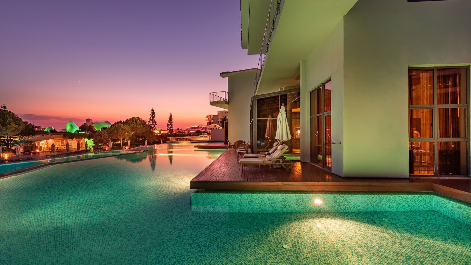 Healthy Holiday Concept - Cornelia Diamond Luxury Golf Resort & Spa ...