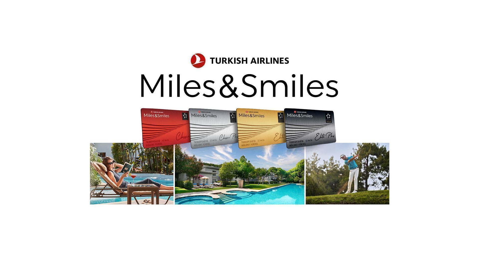 MILES&SMILES Advantages - Cornelia Diamond Luxury Golf Resort & Spa ...