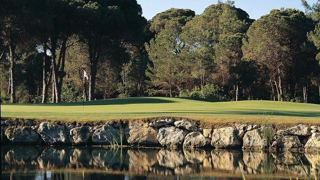 Golf - Cornelia Diamond Luxury Golf Resort & Spa Hotel Belek / Antalya