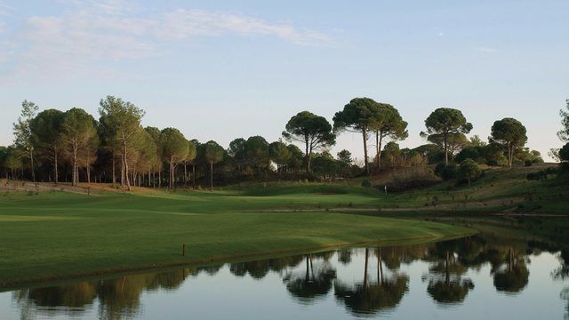 Golf - Cornelia Diamond Luxury Golf Resort & Spa Hotel Belek / Antalya